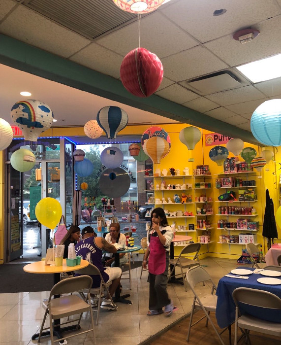 Indoor Kids Activities at Queens Center Mall | Bee's Arts and Crafts ...